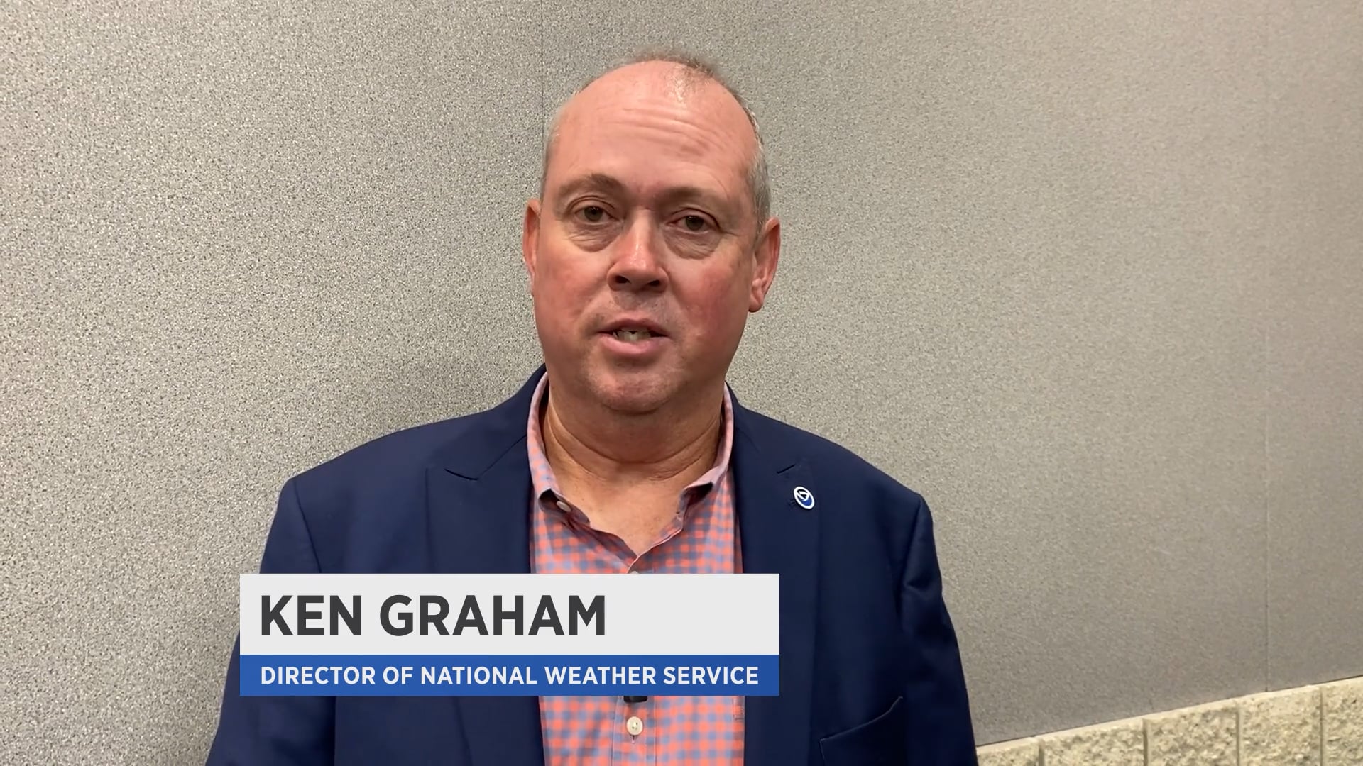 Ken Graham NABJ 2023 Interview on Vimeo