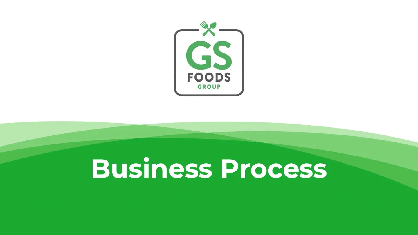 GS Foods Group -- Business Platform on Vimeo