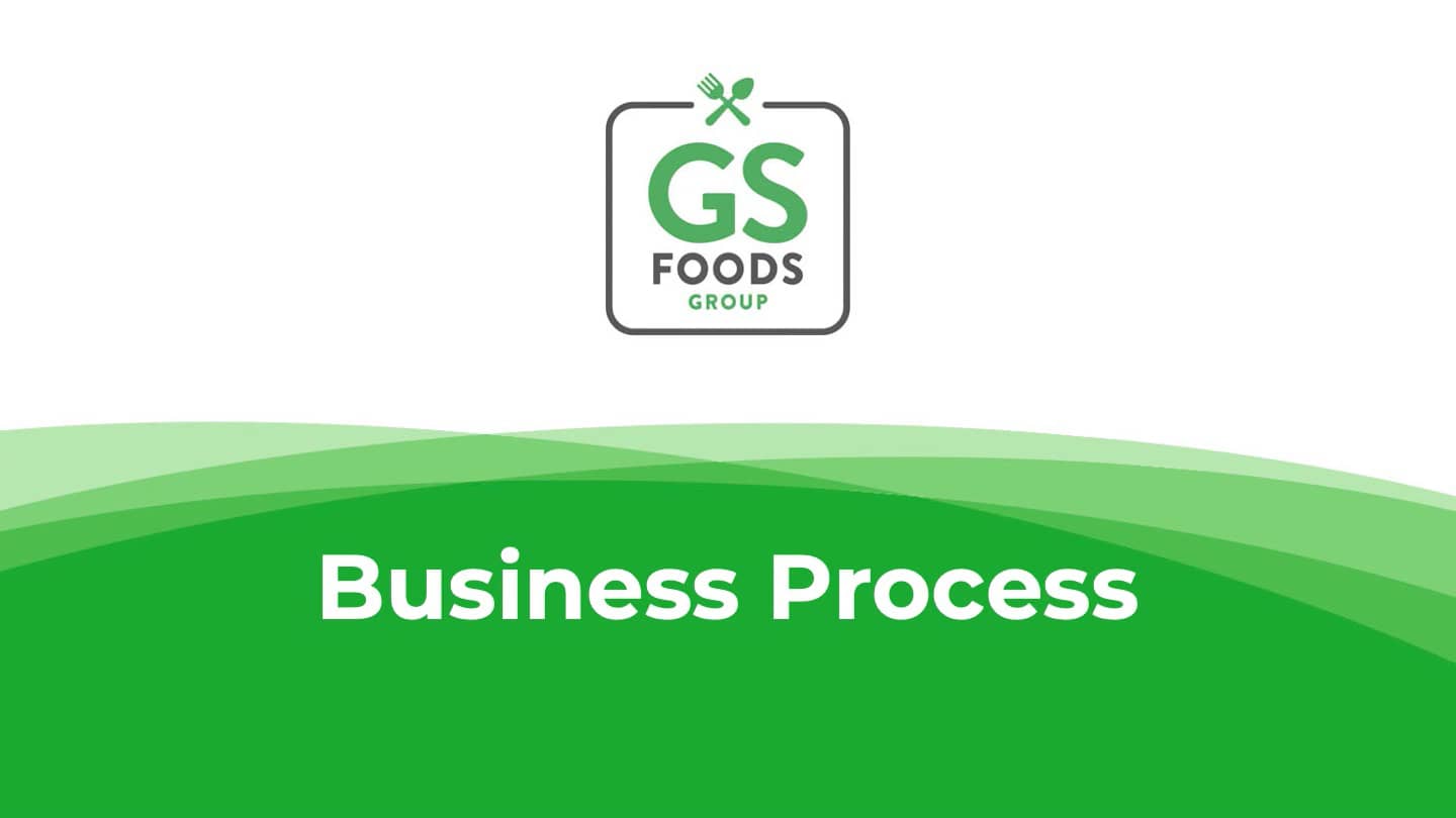 GS Foods Group -- Business Platform on Vimeo