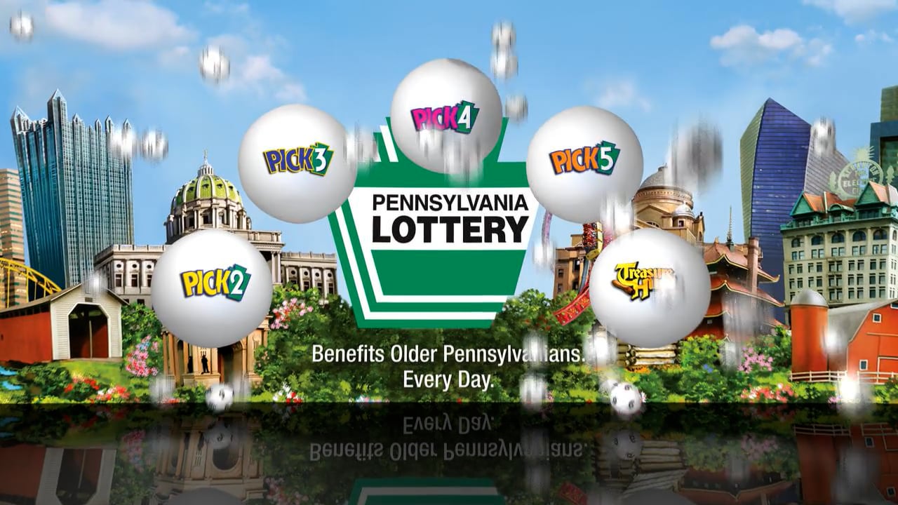 PA Lottery Day Drawing 08/17/2023 on Vimeo