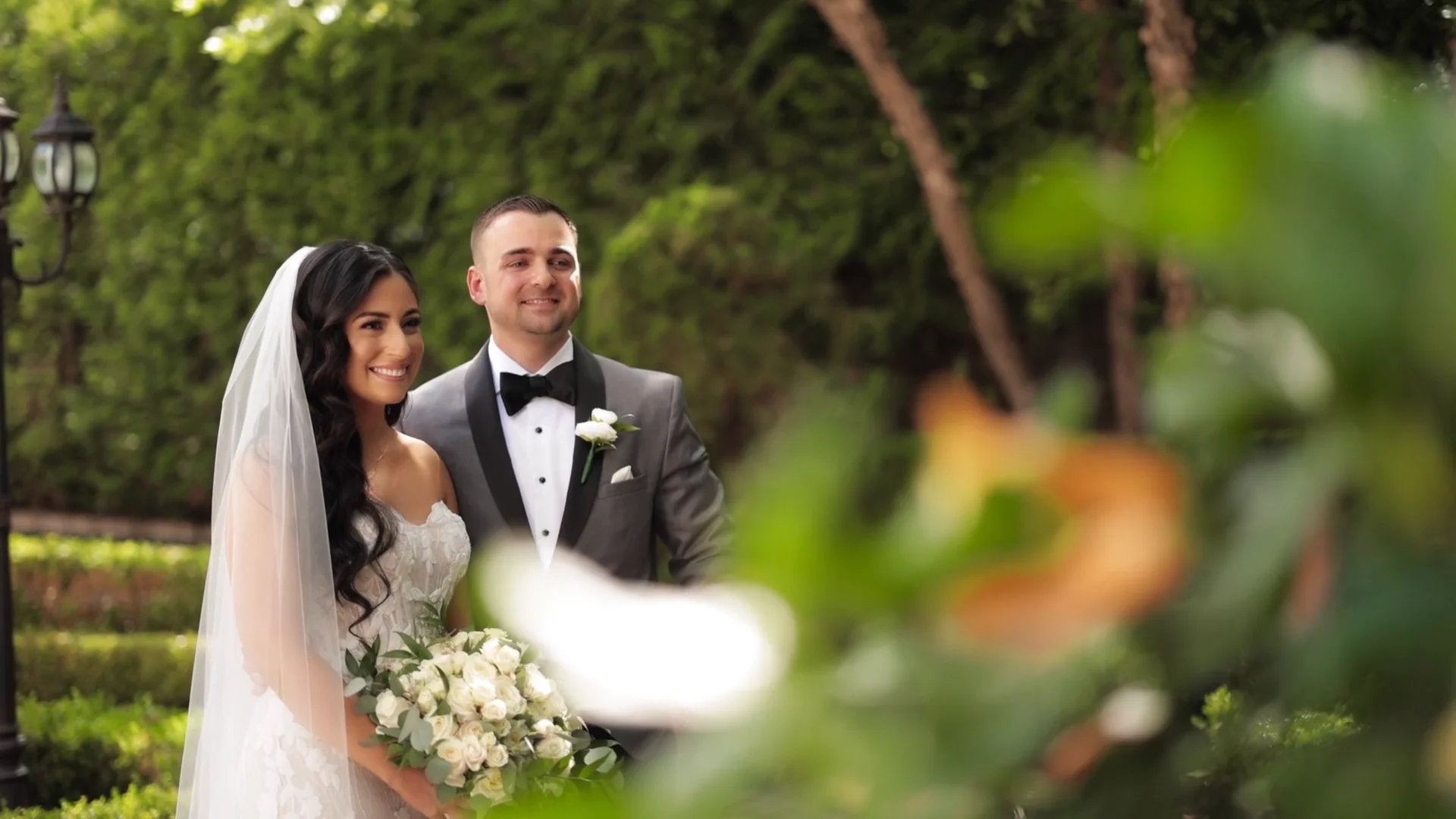 Jenna & Chris Wedding Highlight on Vimeo