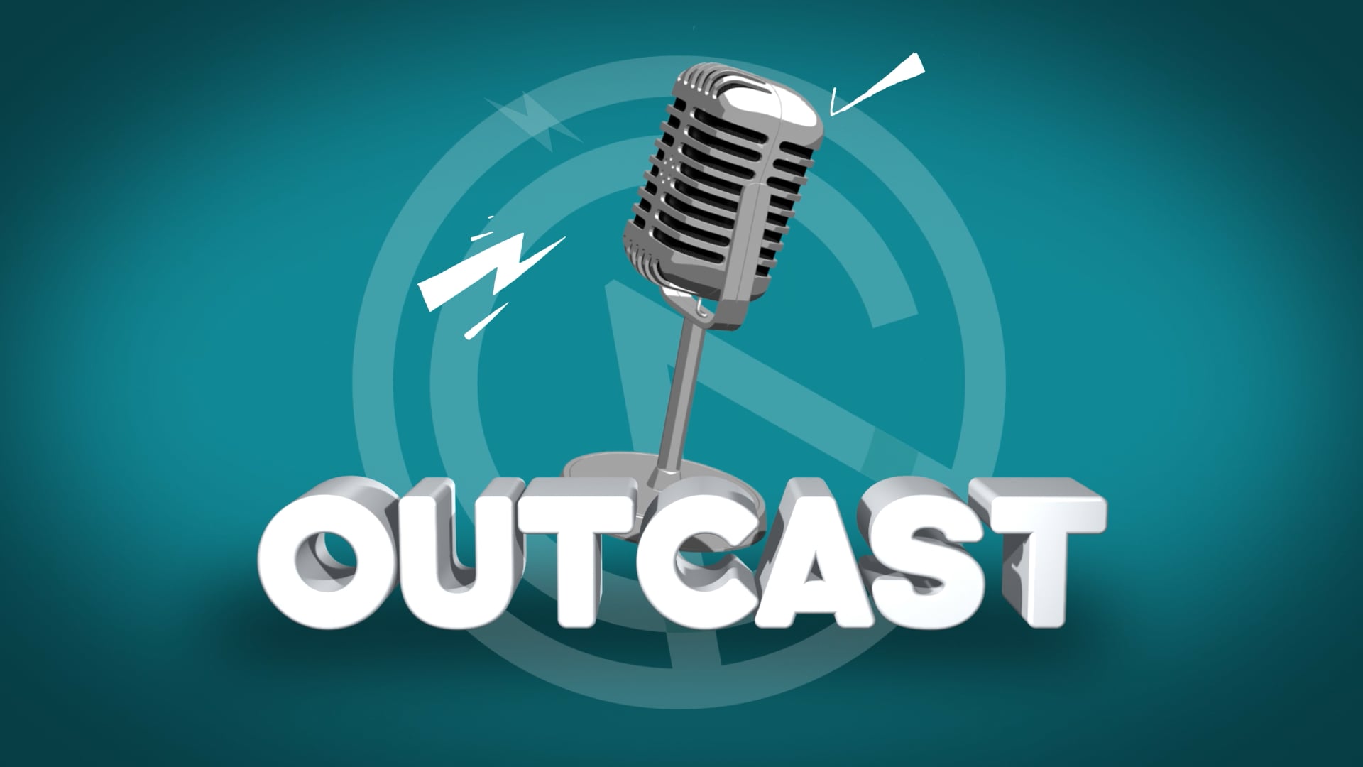 Outcast Animated Logo on Vimeo