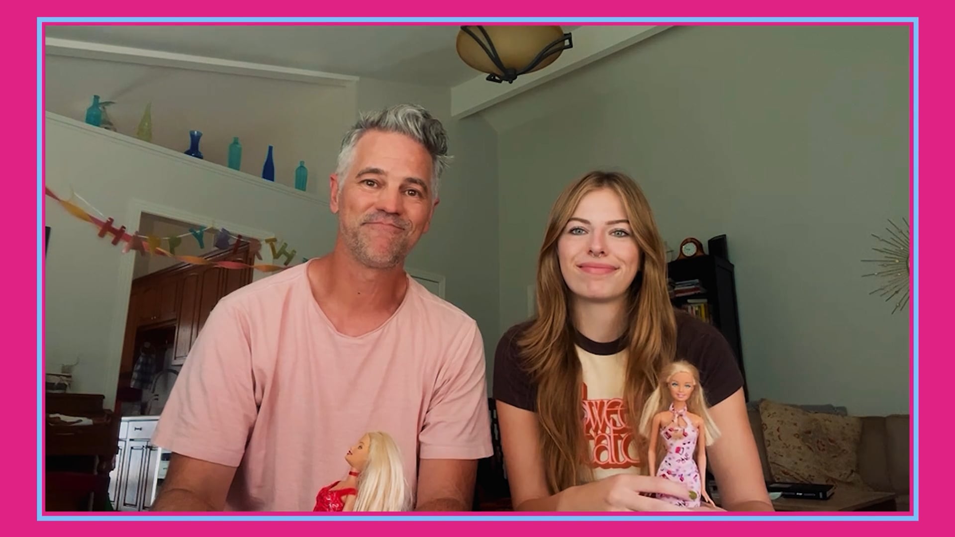 The Merge | Barbie Movie