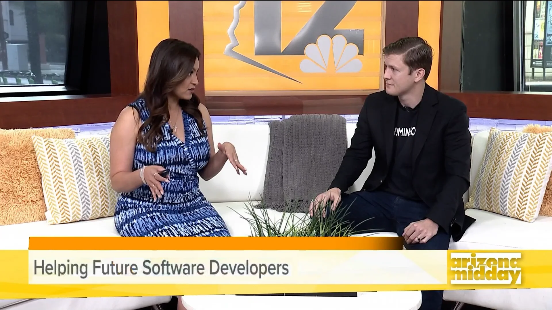 NBC 12- Promineo Tech Segment