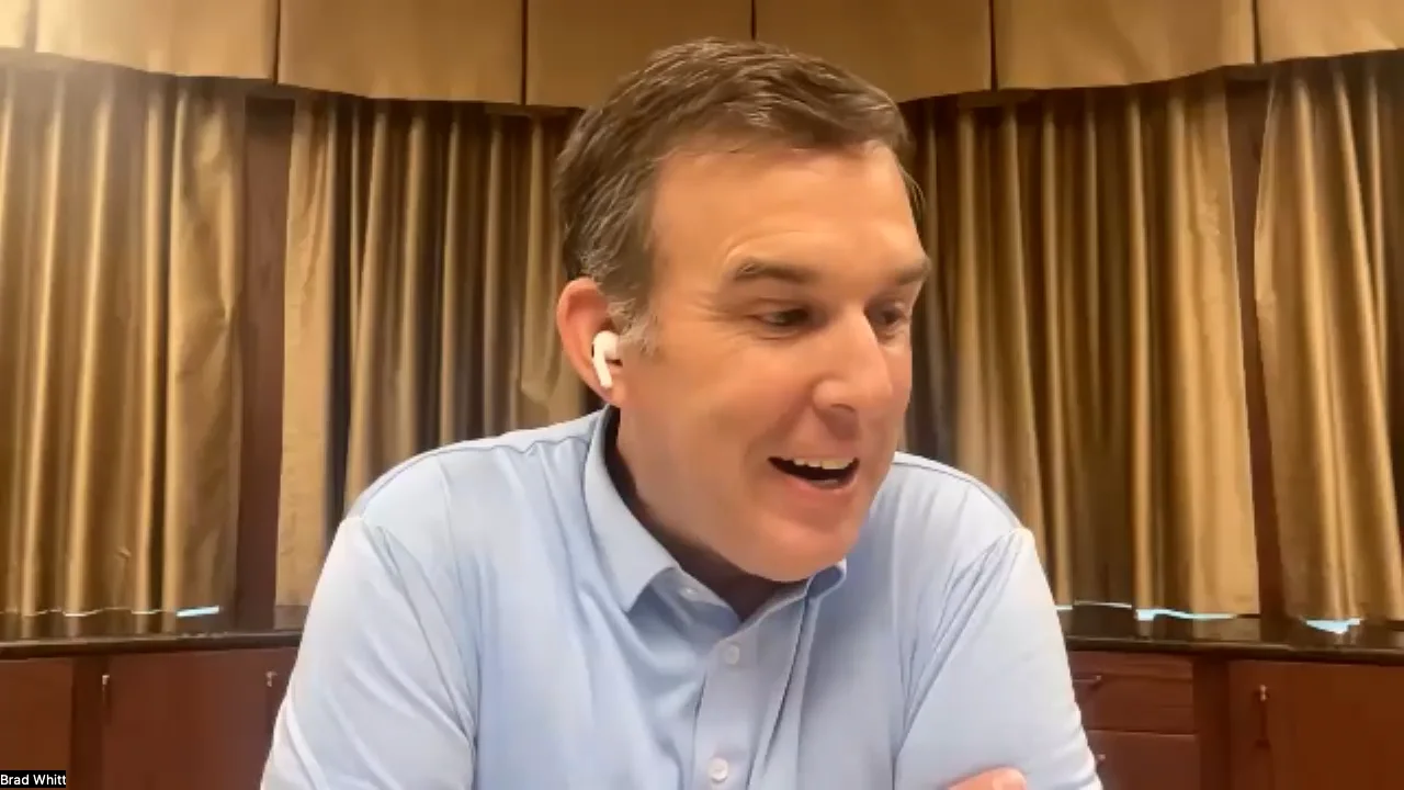 Brad Whitt Interview on Evangelistic Preaching on Vimeo