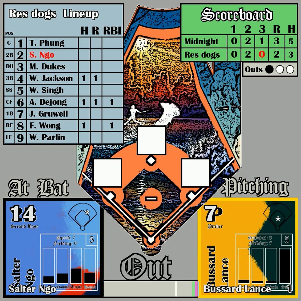 Game 104351 Midnight @ Res dogs on Vimeo