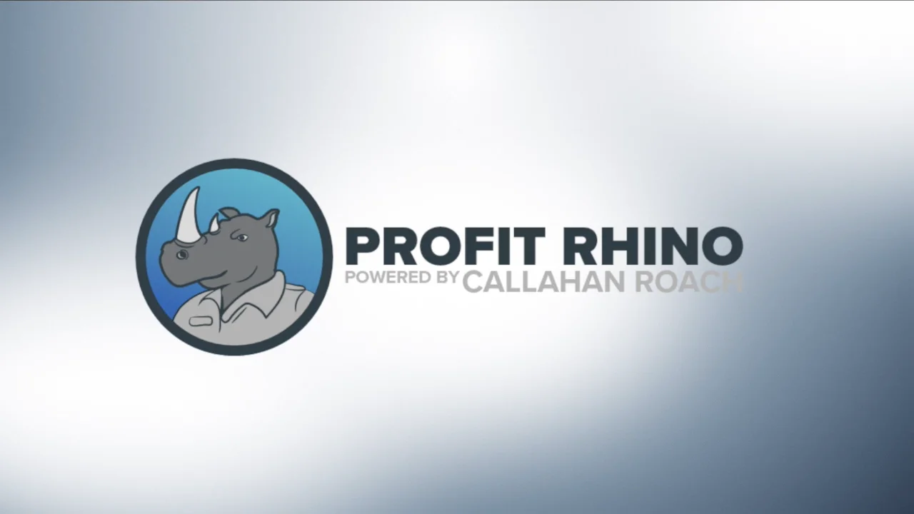 Flat Rate - Profit Rhino on Vimeo
