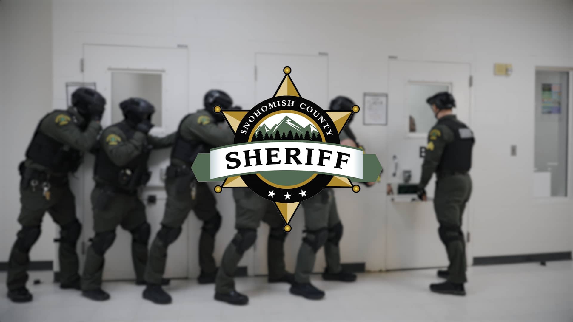 Snohomish County Sheriff's Office Corrections: TV Advertisement & Recruitment on Vimeo