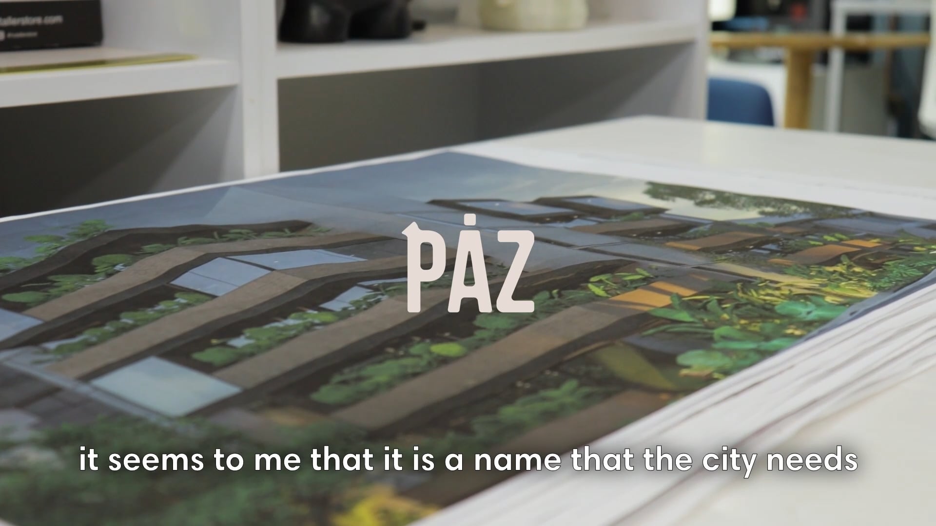 Edificio PAZ on Vimeo