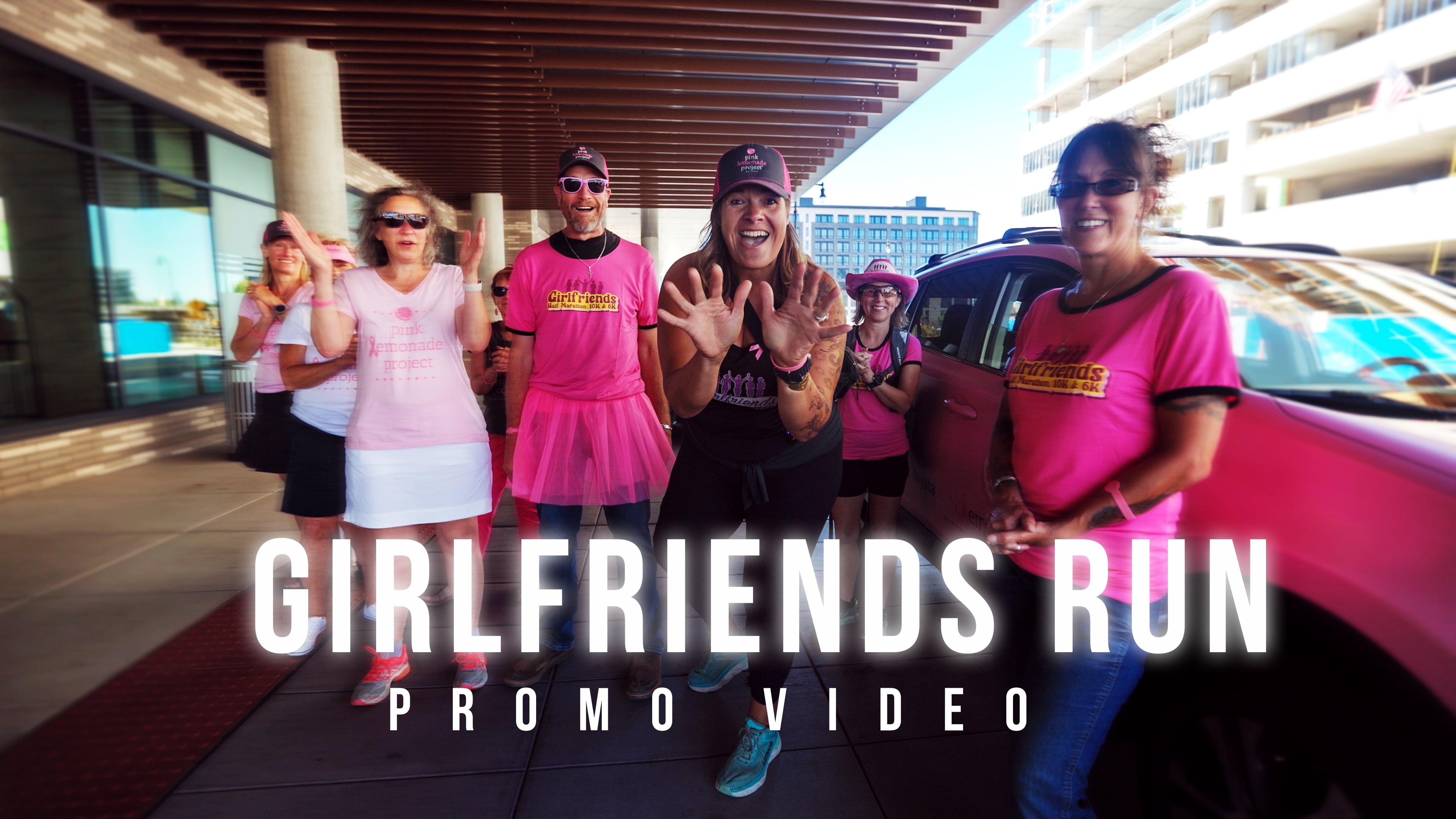 Girlfriends Run Promo Video on Vimeo