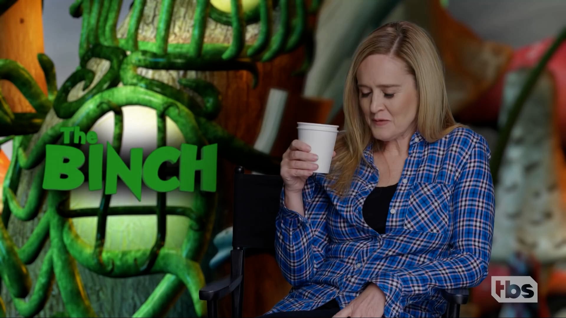 Full Frontal: The Making of the Binch on Vimeo