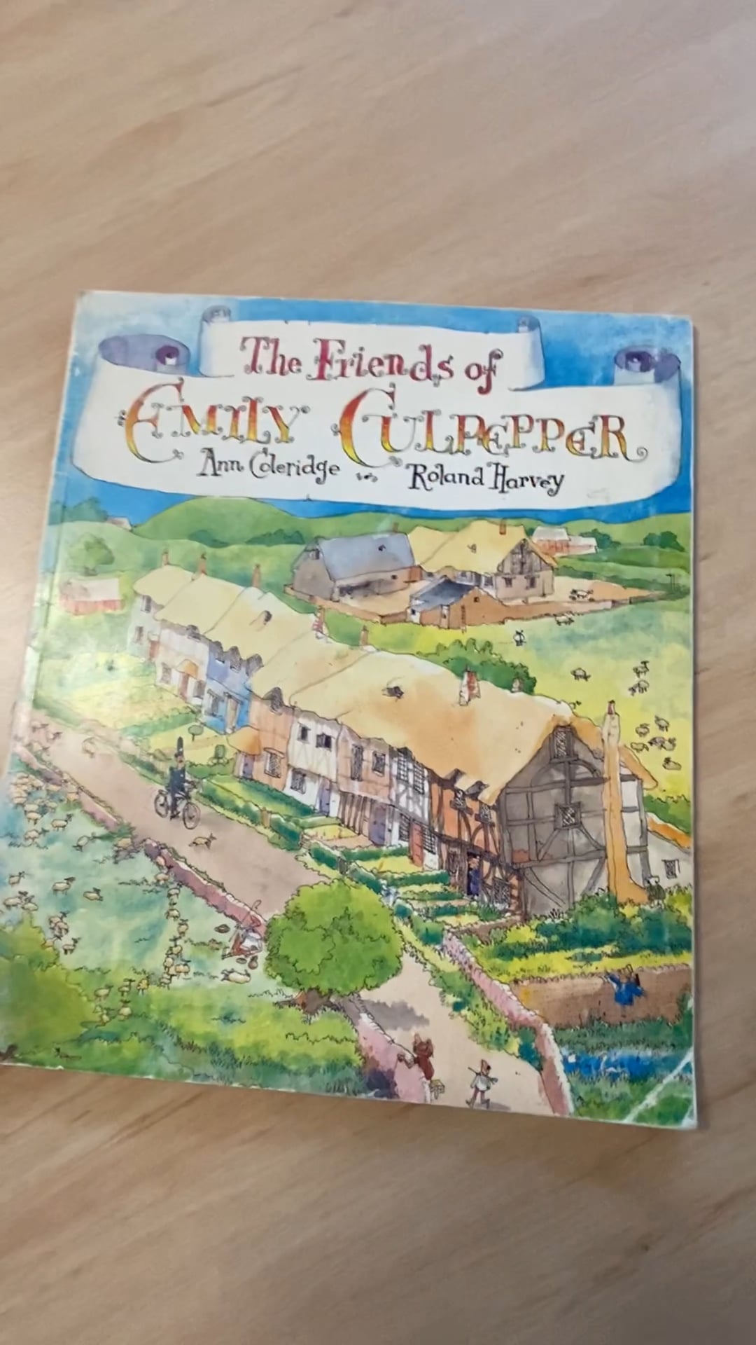 The Friends of Emily Culpepper - Julianne Haldon on Vimeo