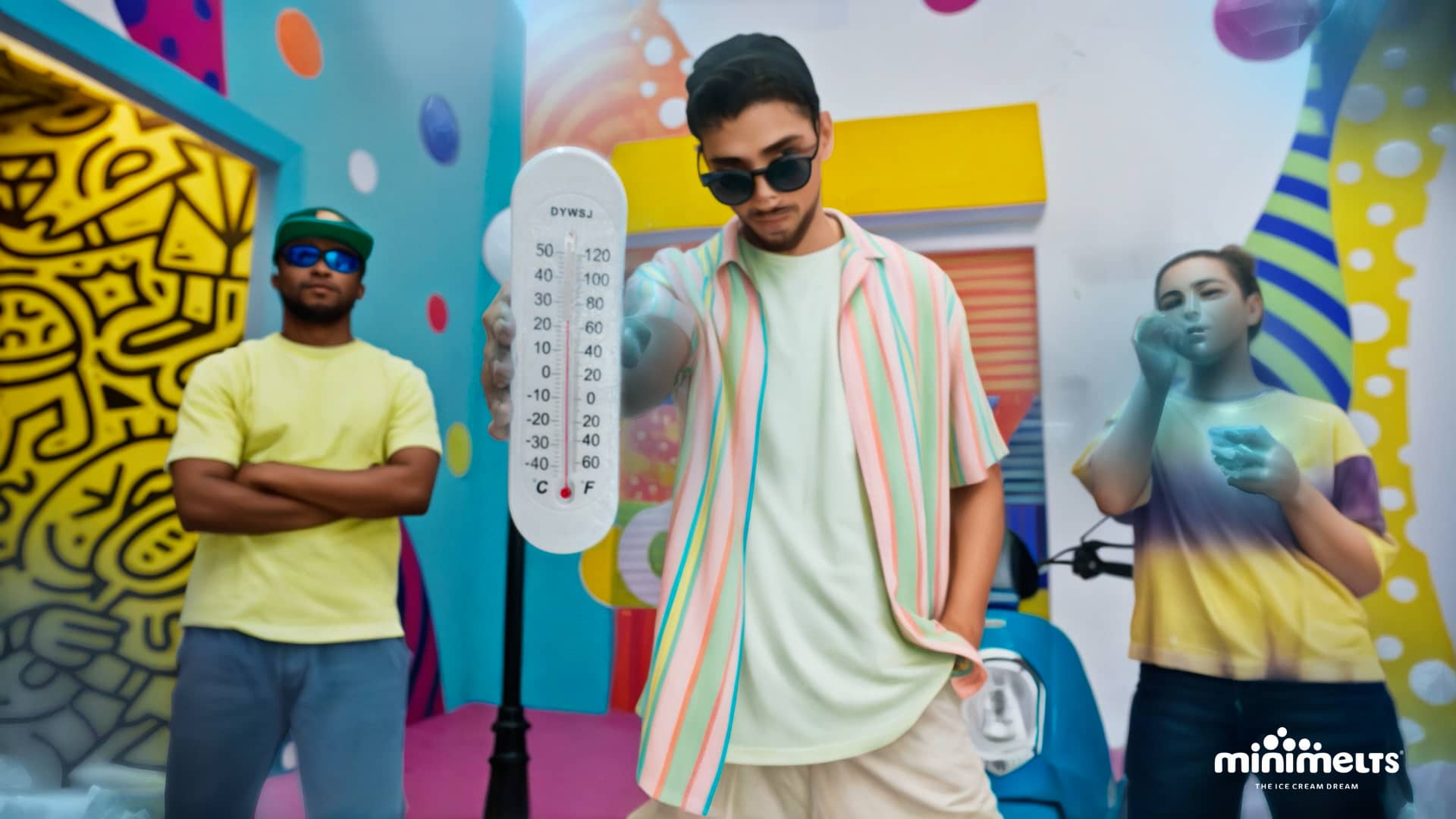 Minimelts Egypt - A flavorful world beyond dreams (Ad) - August 2023 on ...