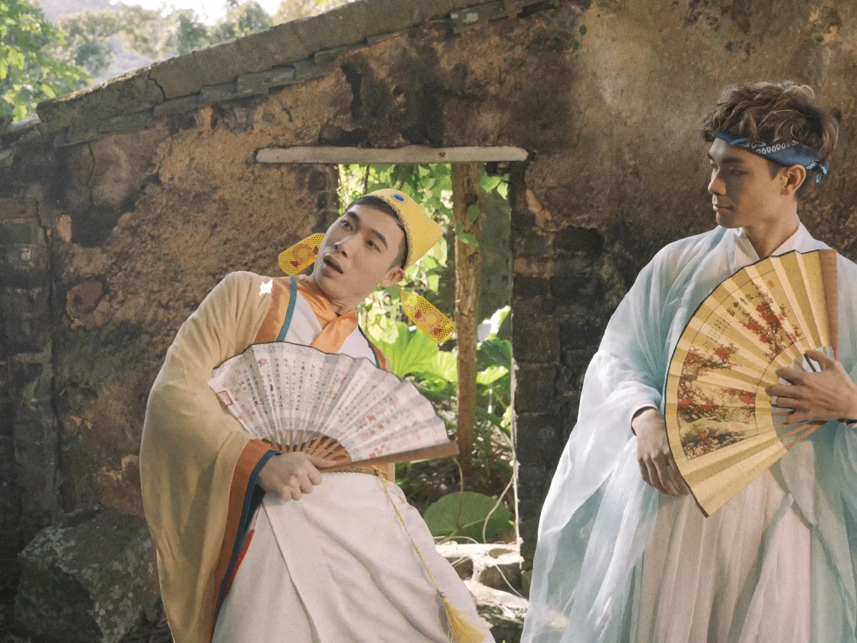 [MV] Kowloon K feat. Kmicgor @Ragpickers - 有邊個想做廢青 on Vimeo