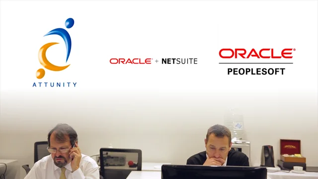 Oracle Peoplesoft