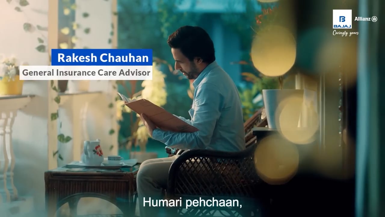 Bajaj Allianz General Insurance- BAGIC Ke Care Agent on Vimeo