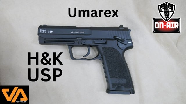 H&K USP - Airgun101