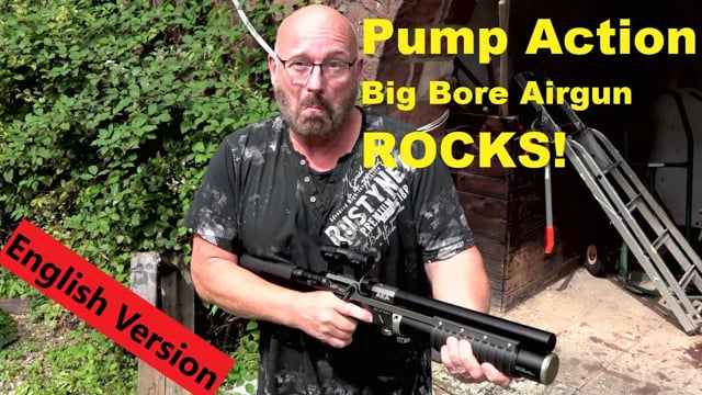 HPMax Pump Action Kit CHANGES EVERYTHING - Airgun101