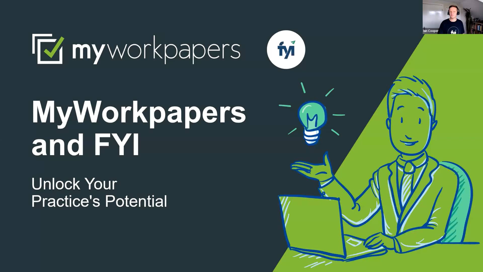 MyWorkpapers & FYI Webinar on Vimeo