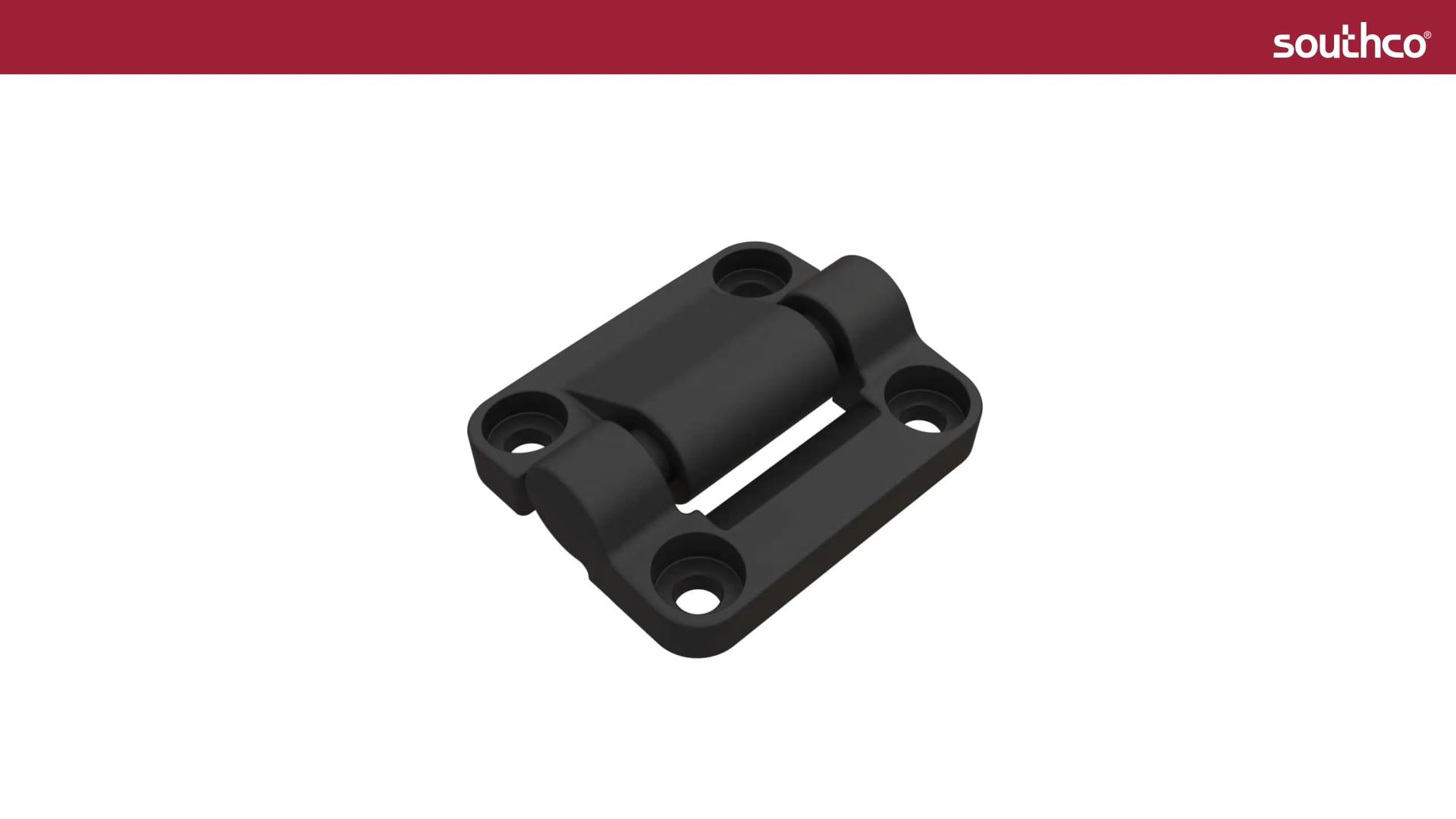 Product Demo: Southco E6-50 300 Series Constant Torque Hinge