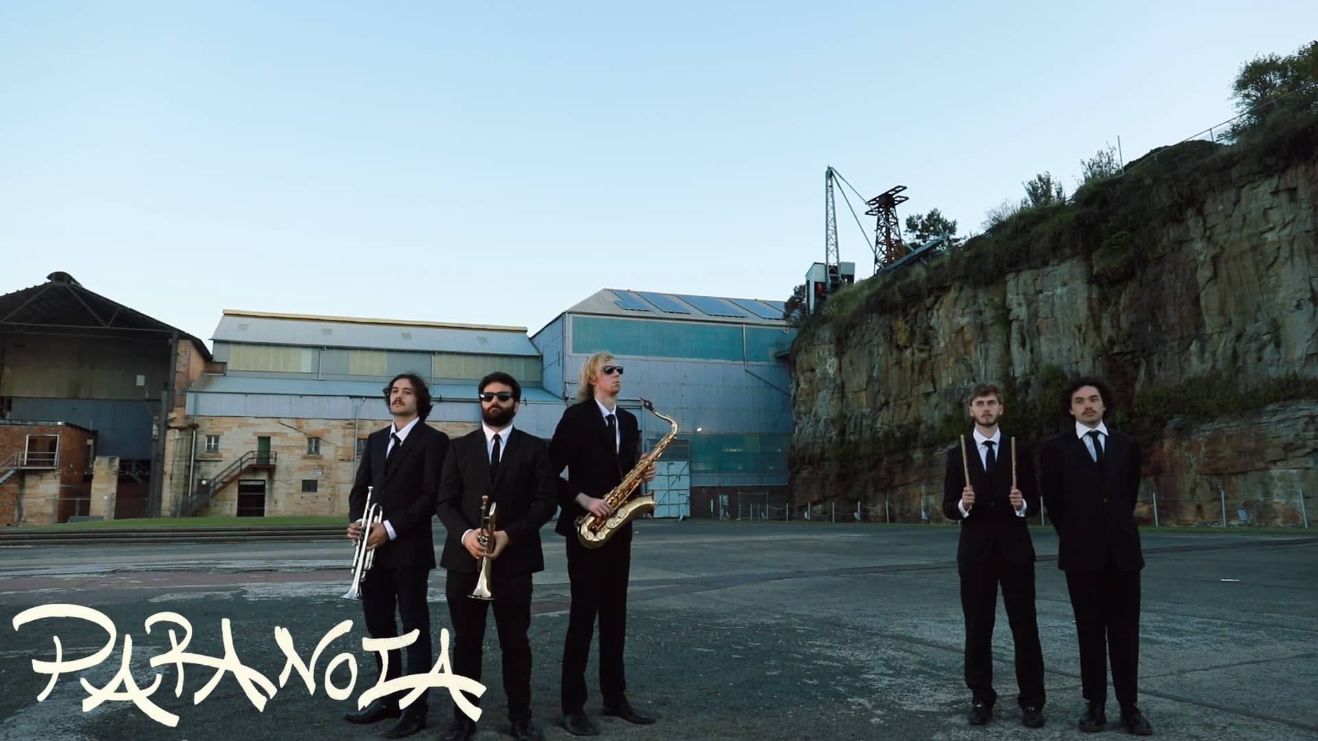 CHAPERONE PARANOIA Official Music Video on Vimeo