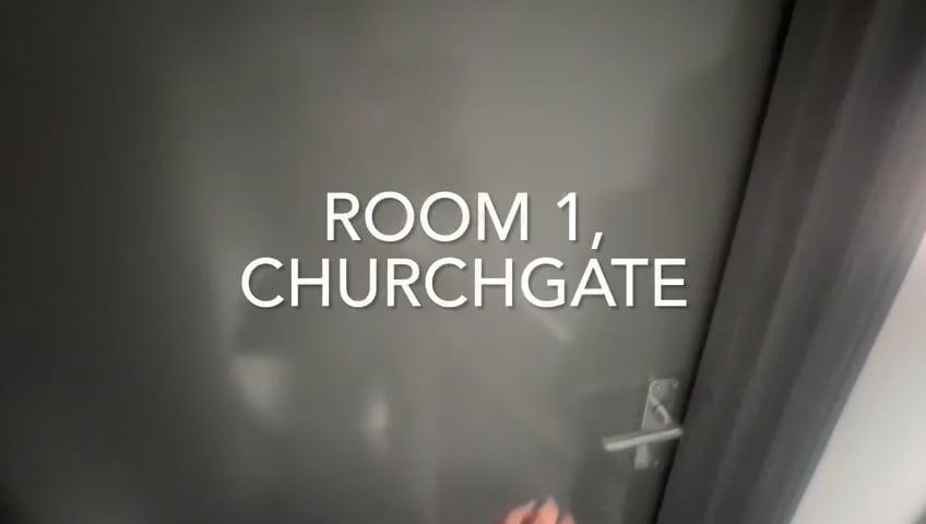 Room 1, Churchgate on Vimeo