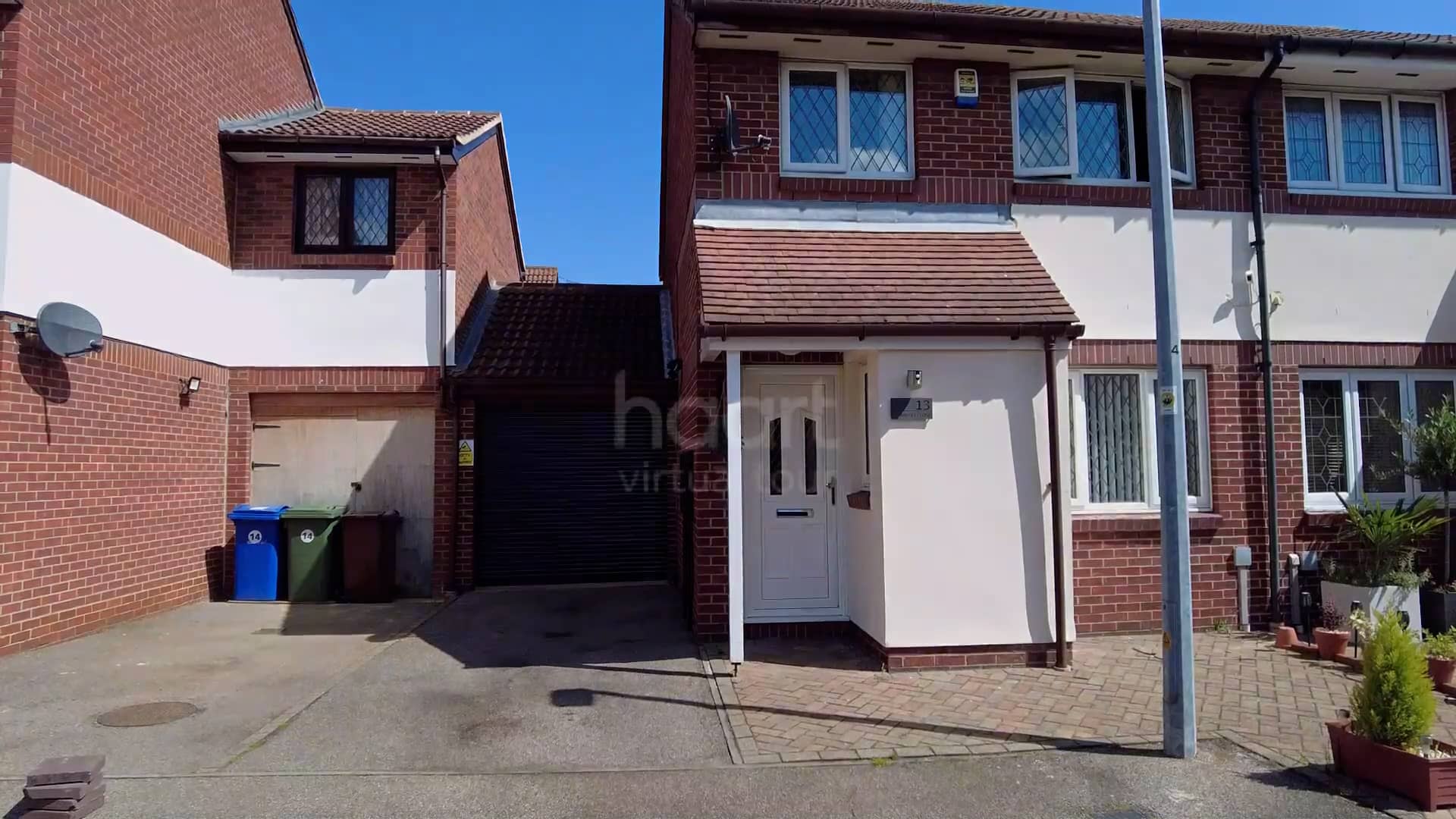 Virtual Viewing of Brevet Close, Purfleet, 3 bedroom Semi-Detached ...