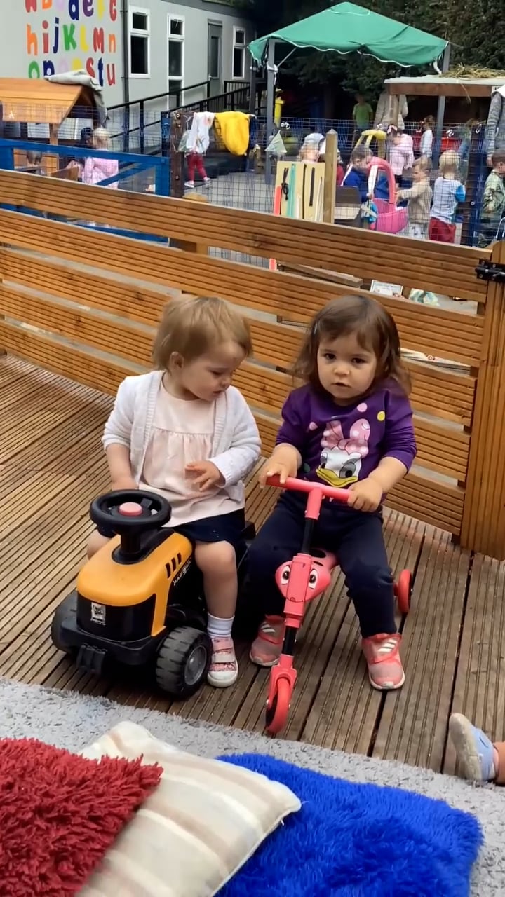 Little Foxes - Garston Video on Vimeo