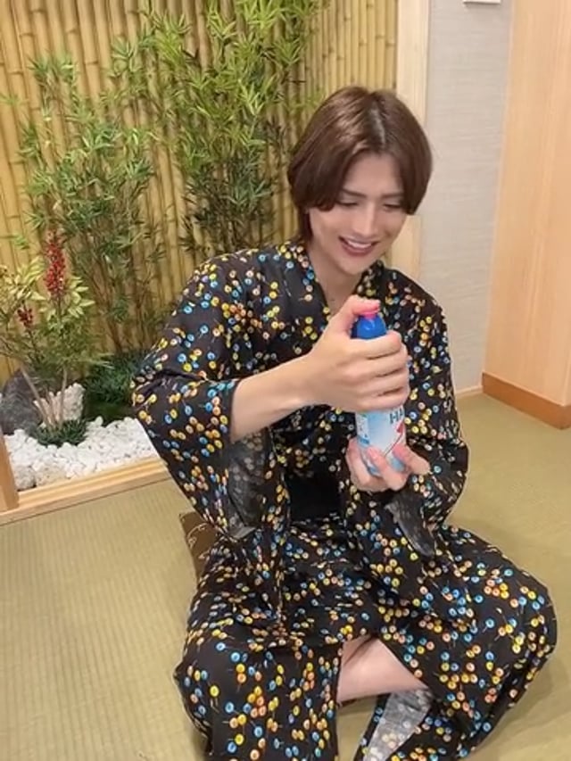 会員限定エリア | 仲田博喜OFFICIAL SITE