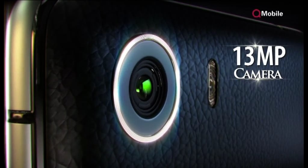 Qmobile Z10 on Behance on Vimeo