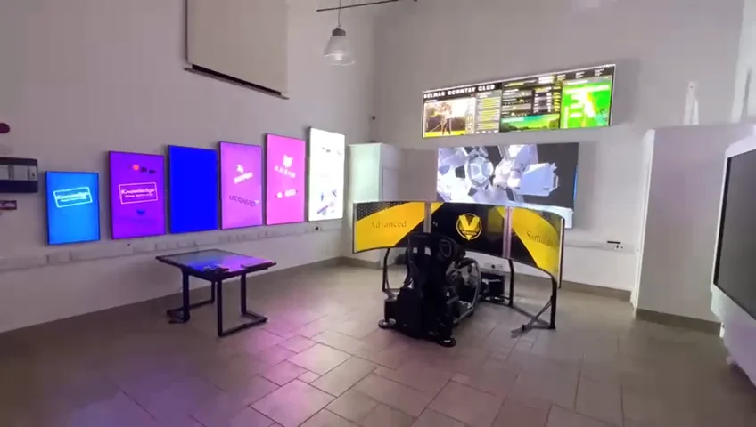 Knowledge Visual Technology ‘The Sim’ on Vimeo