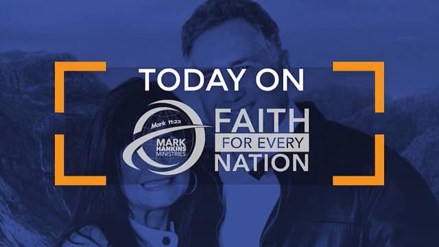 SFTV | Mark and Trina Hankins | Faith for Every Nation | 2023-Aug-18 on ...