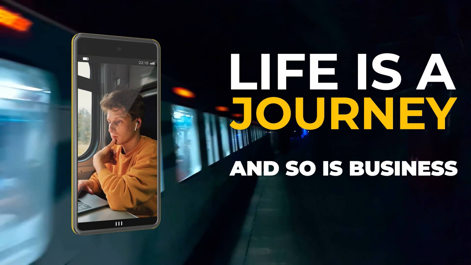 Hop onboard on Vimeo