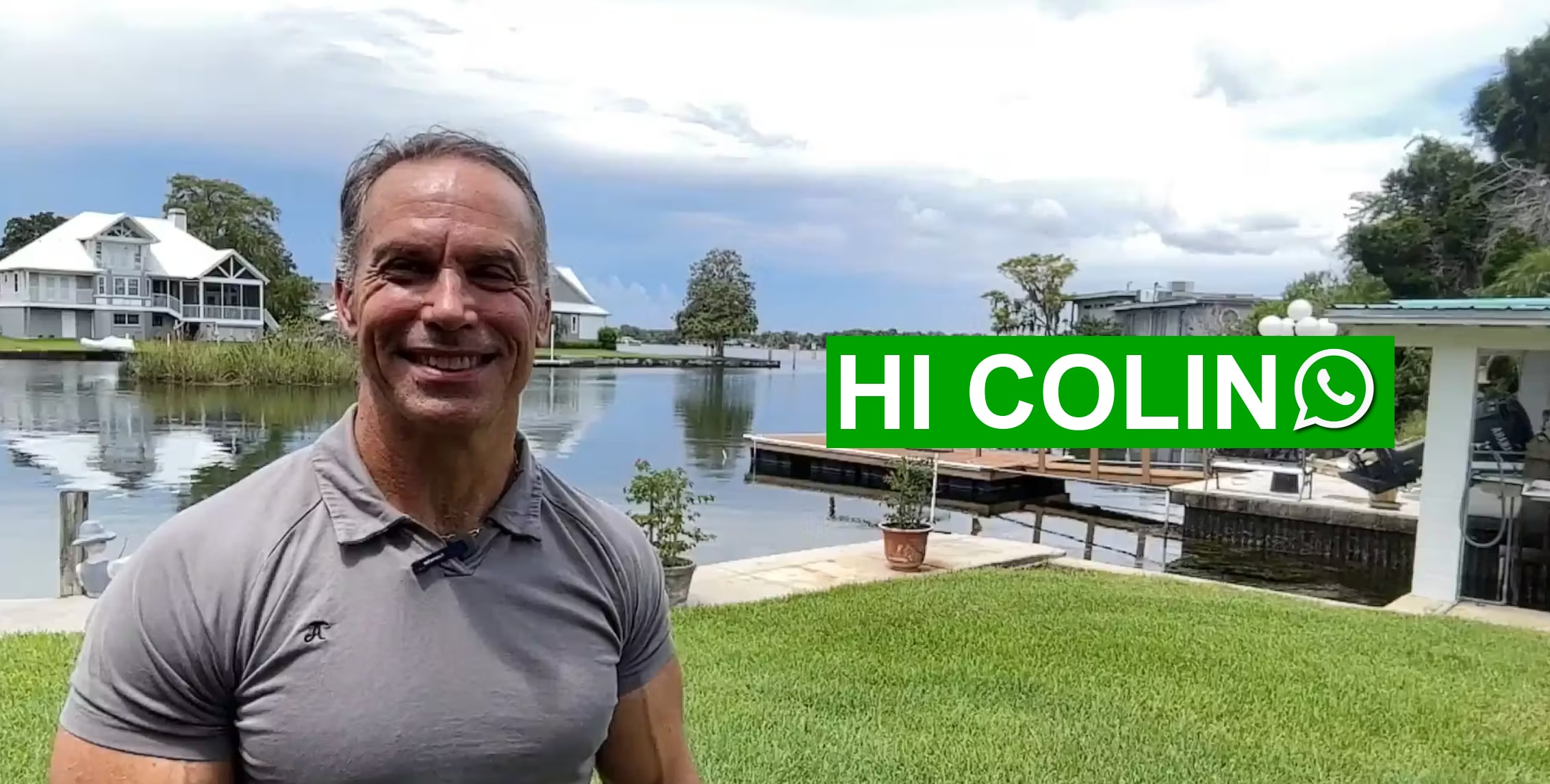 Hi Colin on Vimeo