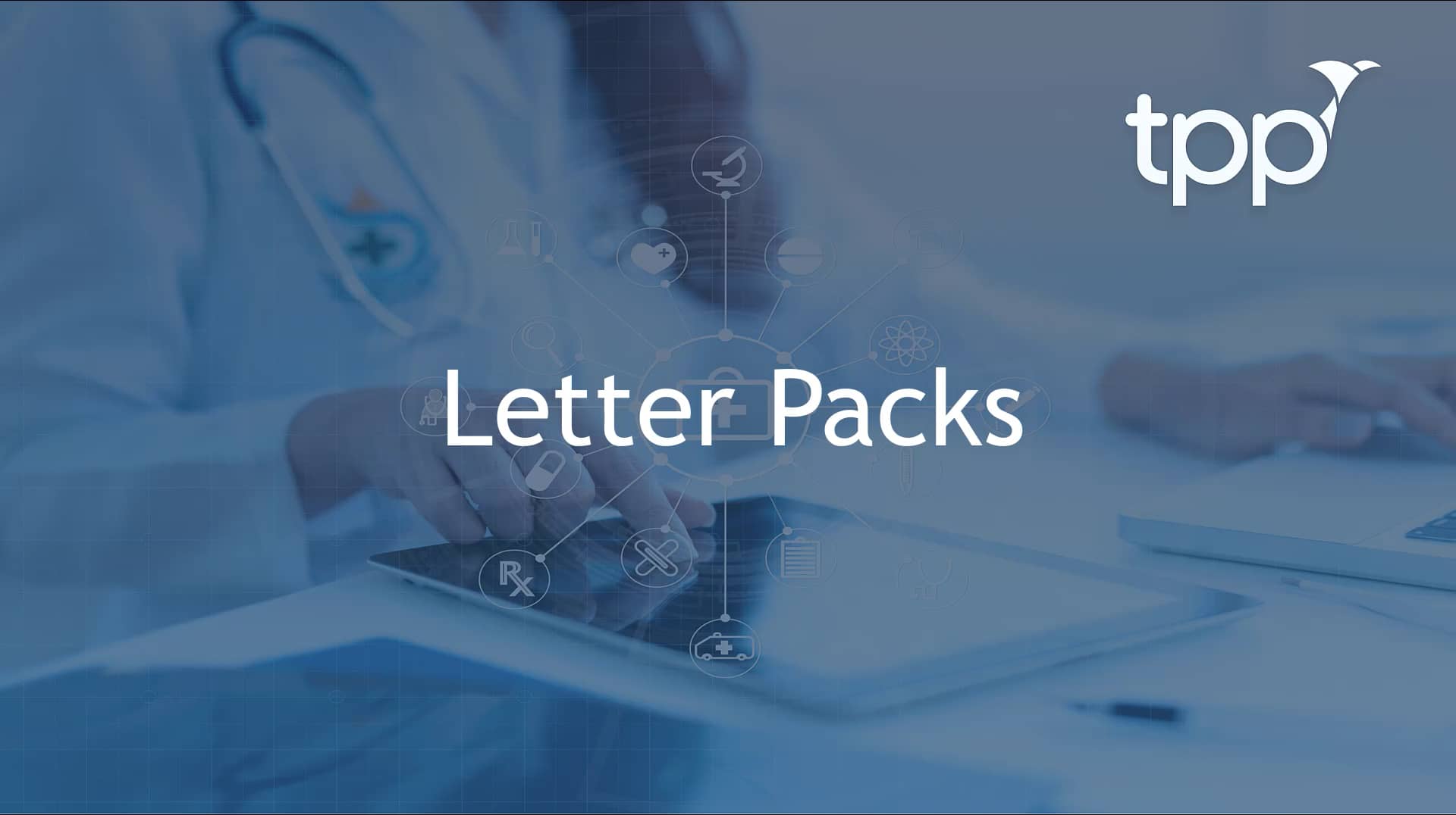 Letter Packs on Vimeo