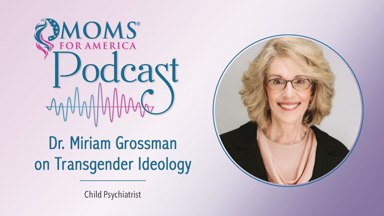 Dr. Miriam Grossman on Transgender Ideology on Vimeo