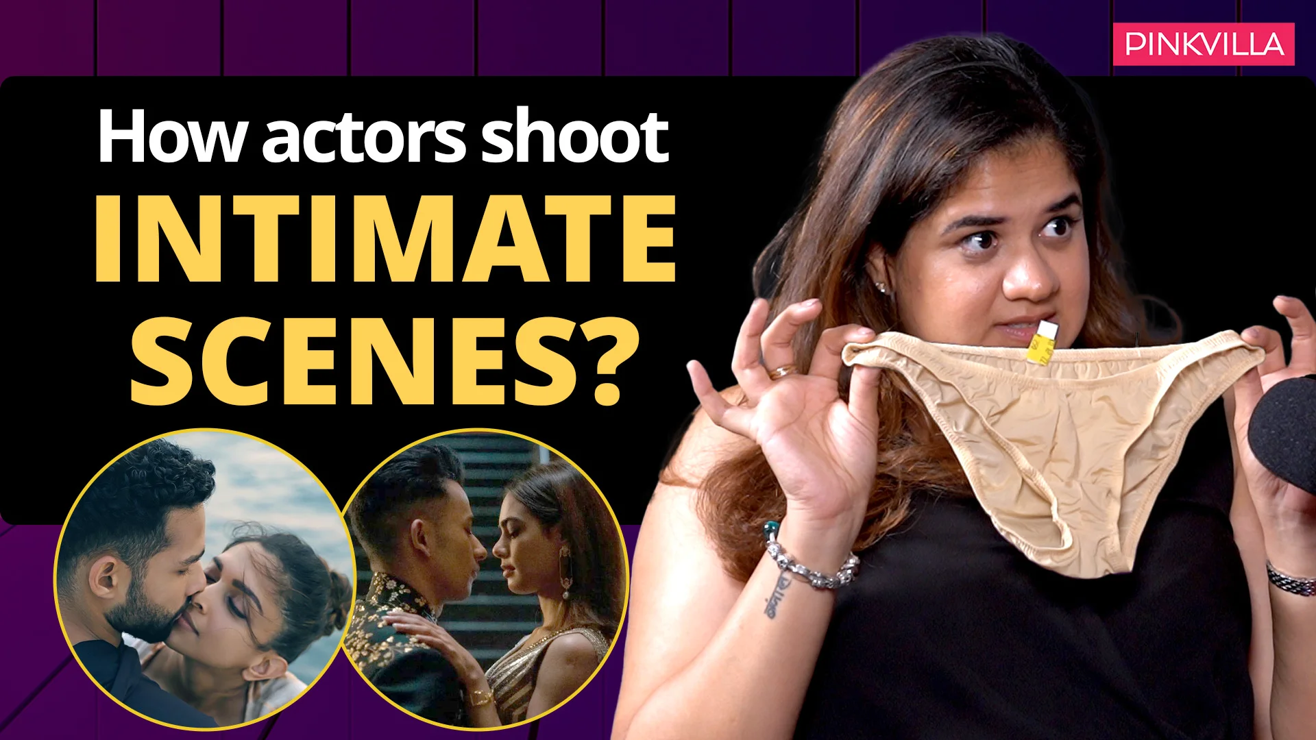 Intimacy coordinator Aastha making film sets safer | #MeToo movement |Sexual harassment at ...