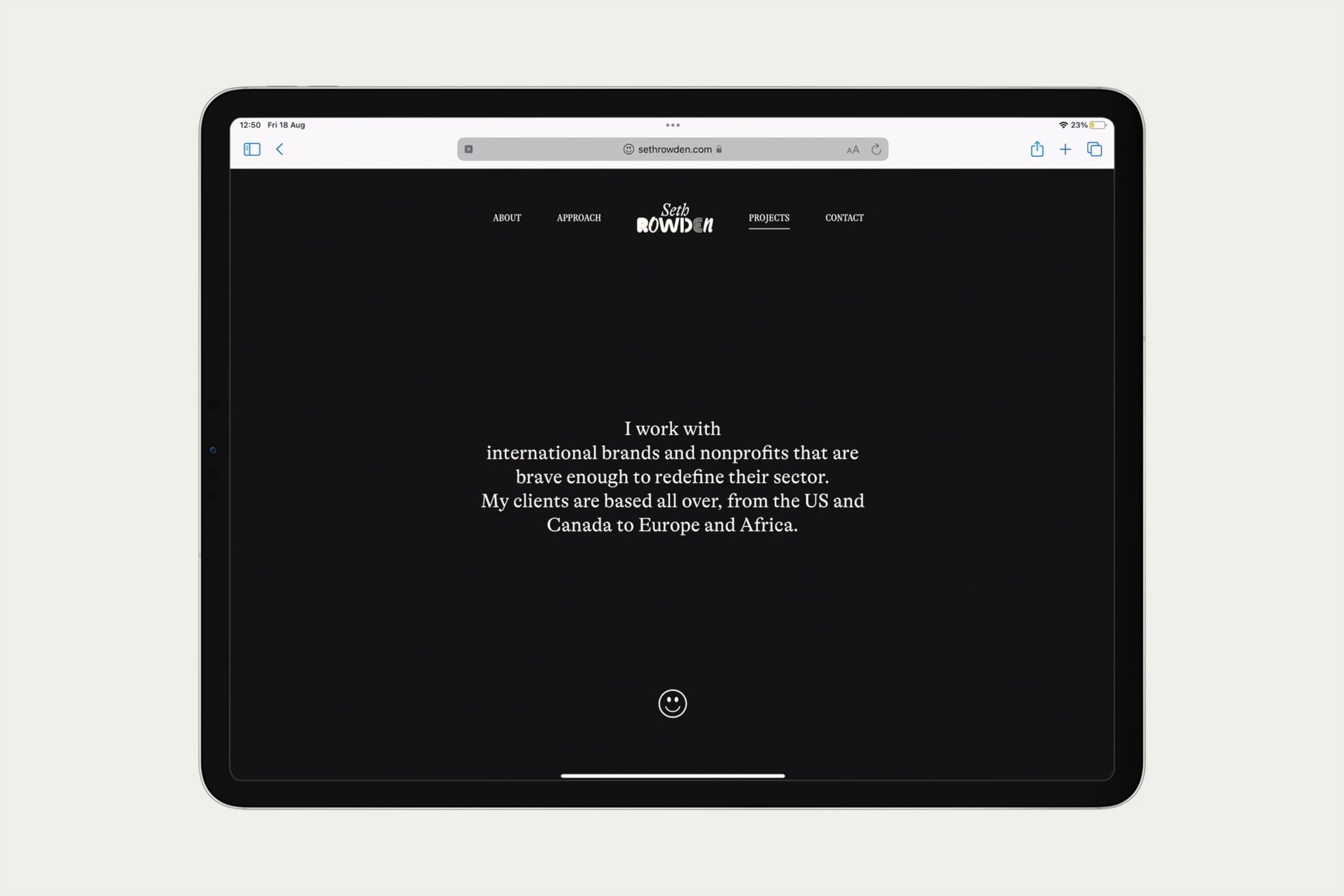 points-projects-seth-rowden-brand-design-website-projects on Vimeo