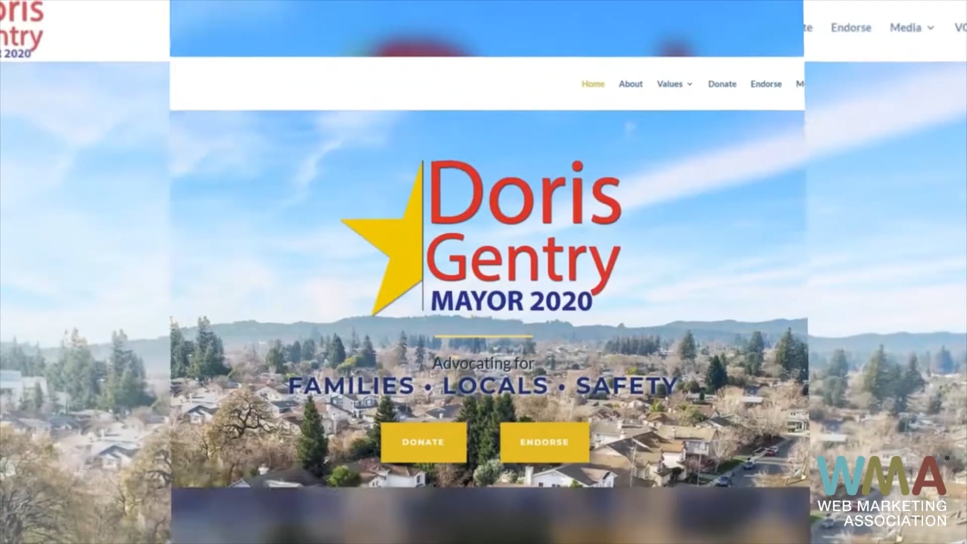 WSI WMA Web Award Winners on Vimeo