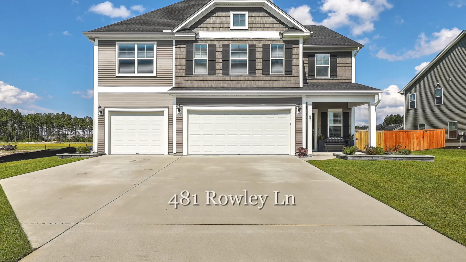 481 Rowley Ln on Vimeo