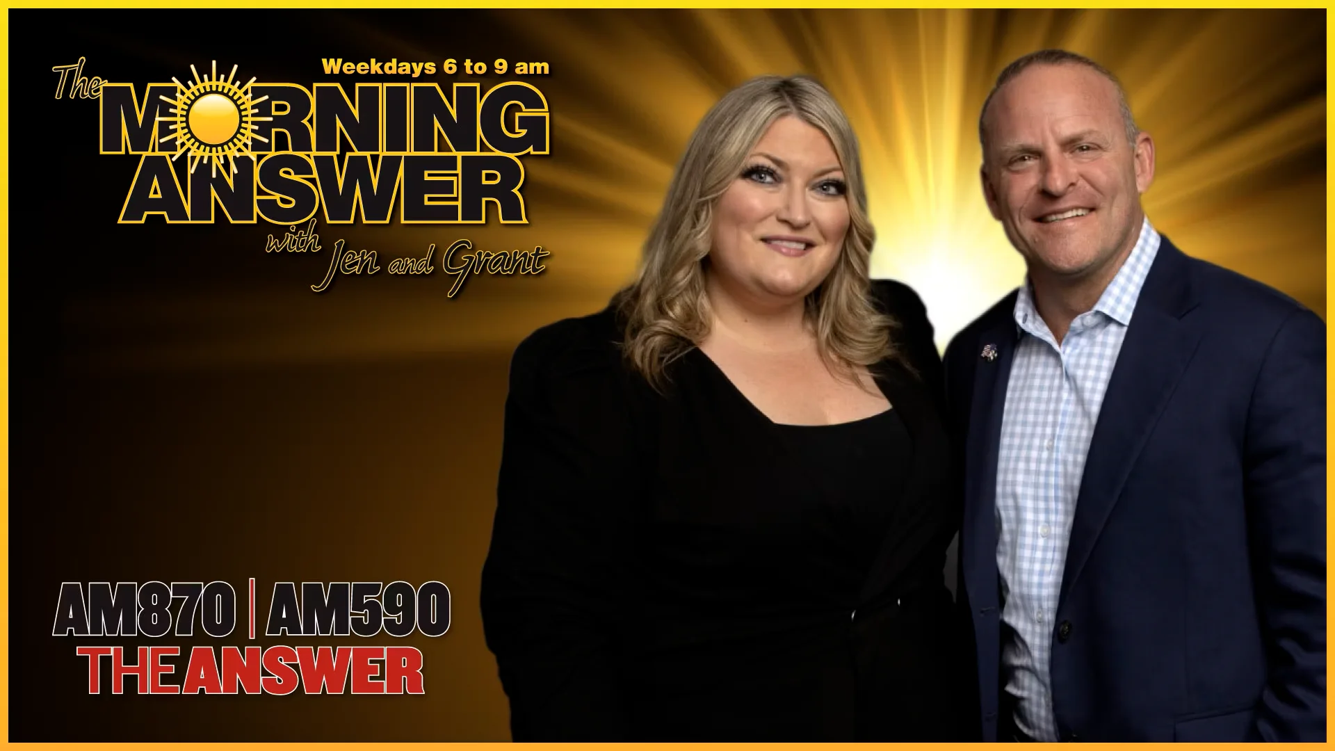 The Morning Answer Live Show Video Stream