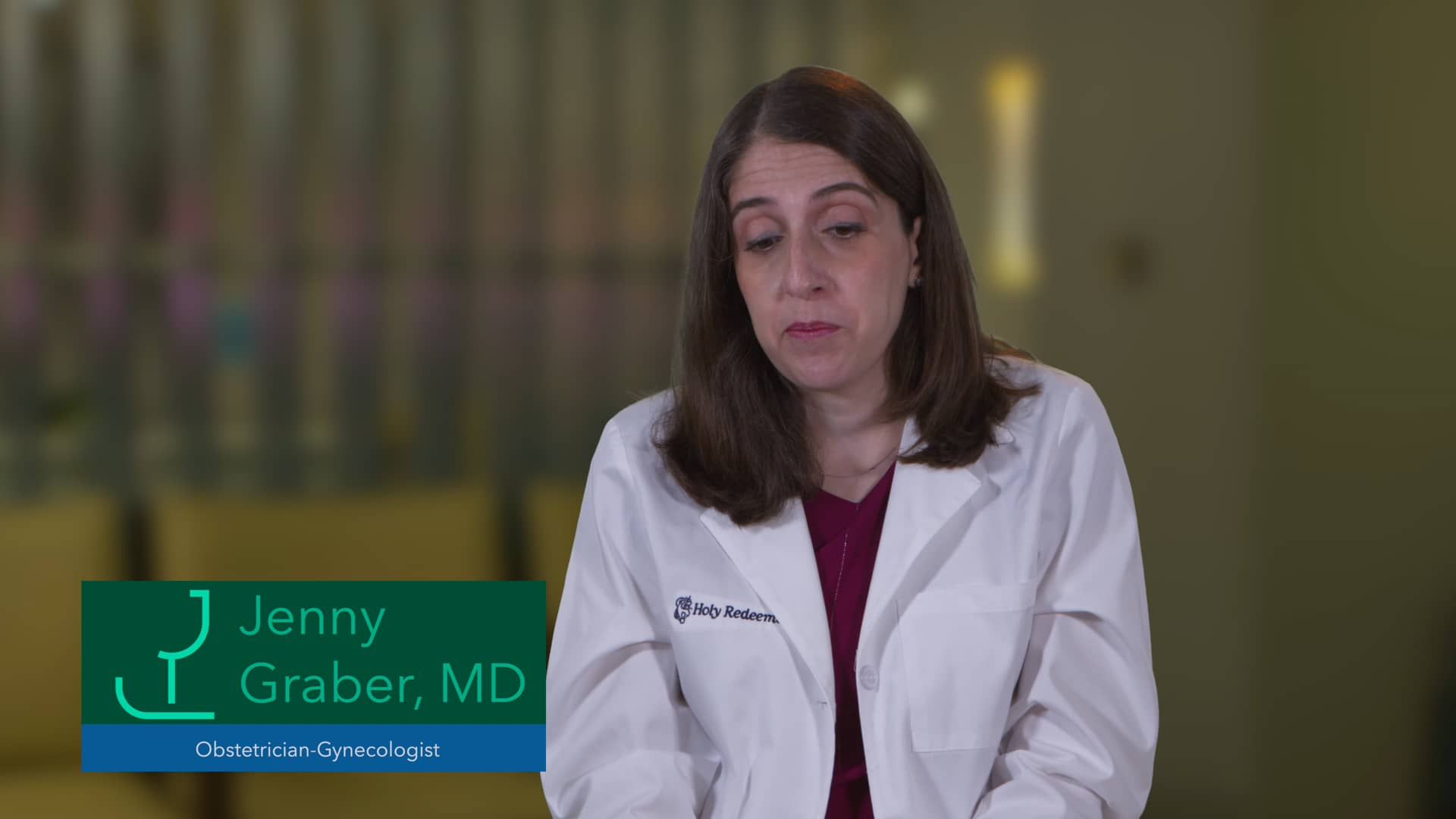 Dr. Graber_Profile_GA on Vimeo