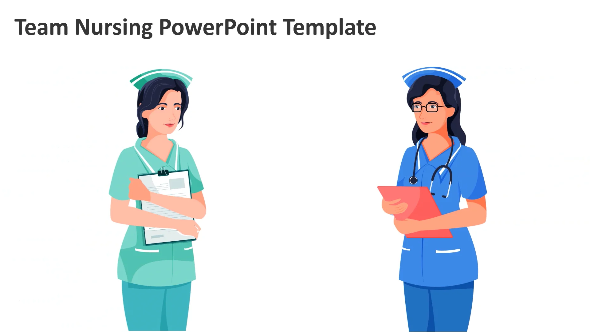 Nursing Powerpoint Background