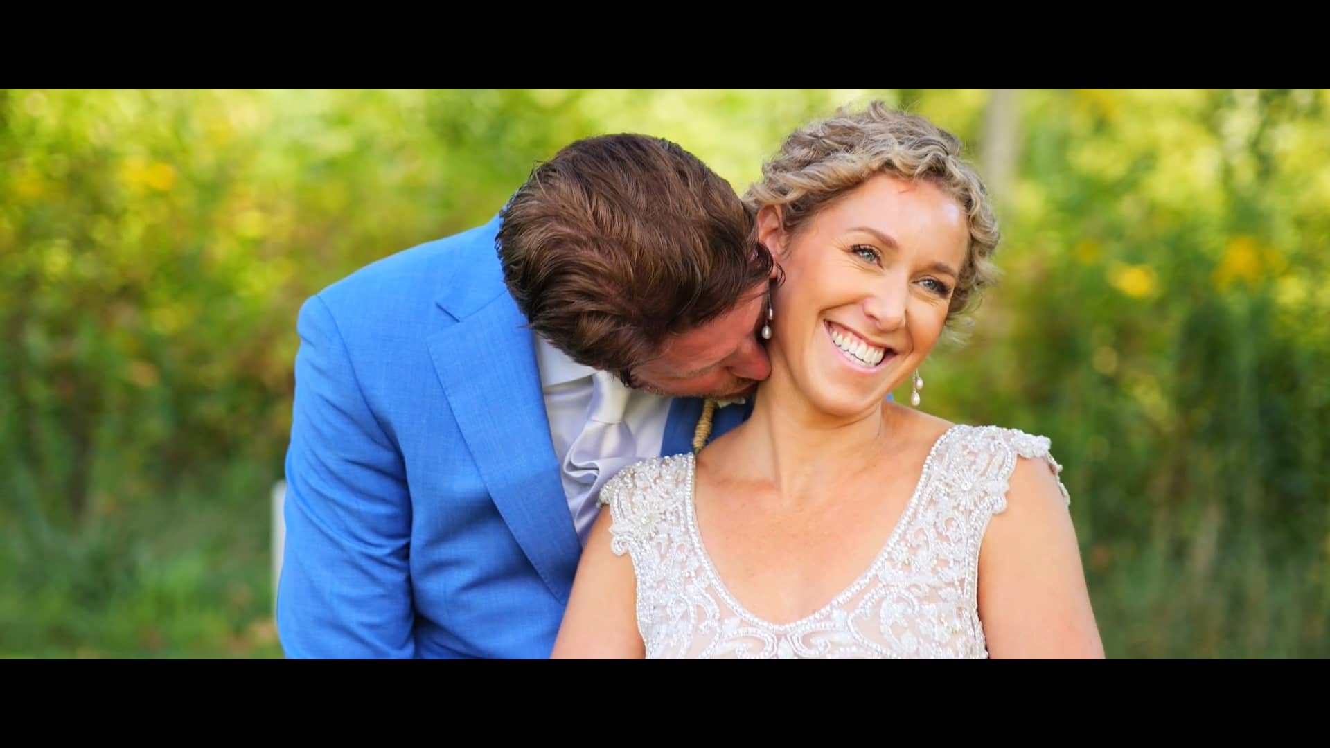 Emily + Tom | August 12, 2023 Wedding Highlights | filmed by Fordham ...