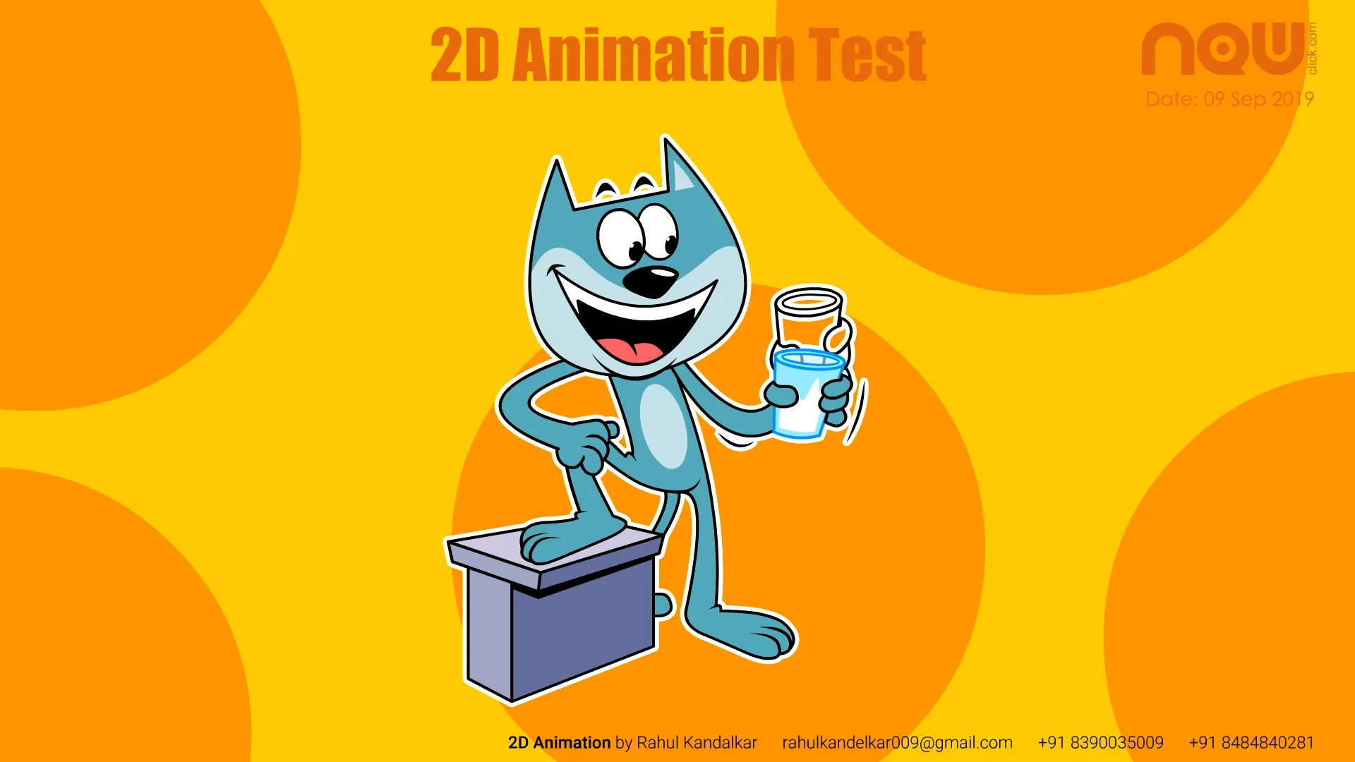 2D animation_Rahul kandelkar_8390035009 on Vimeo
