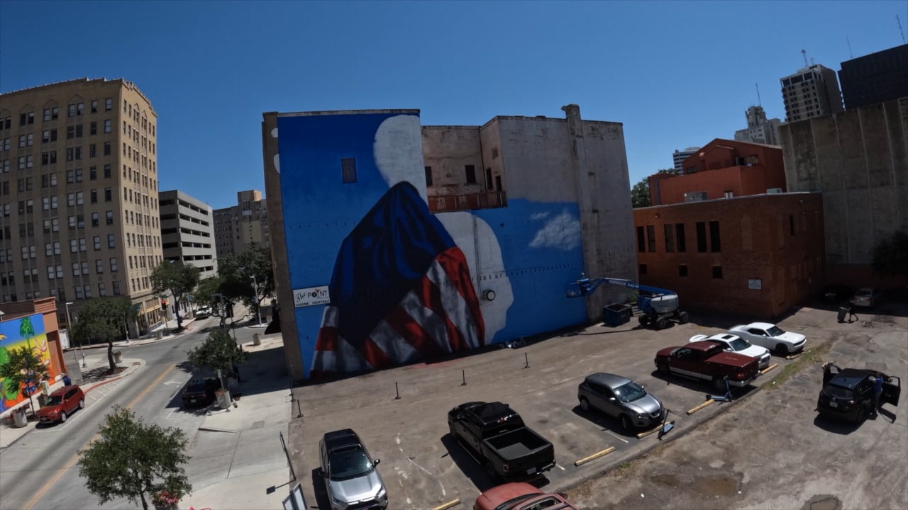 Rafael Blanco | Mural Artist