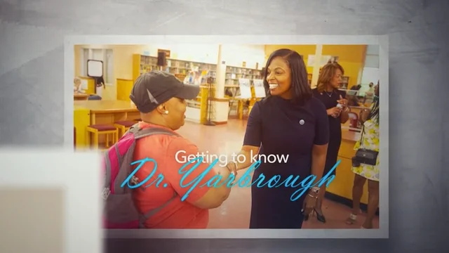 Getting to Know Dr. Yarbrough 2023