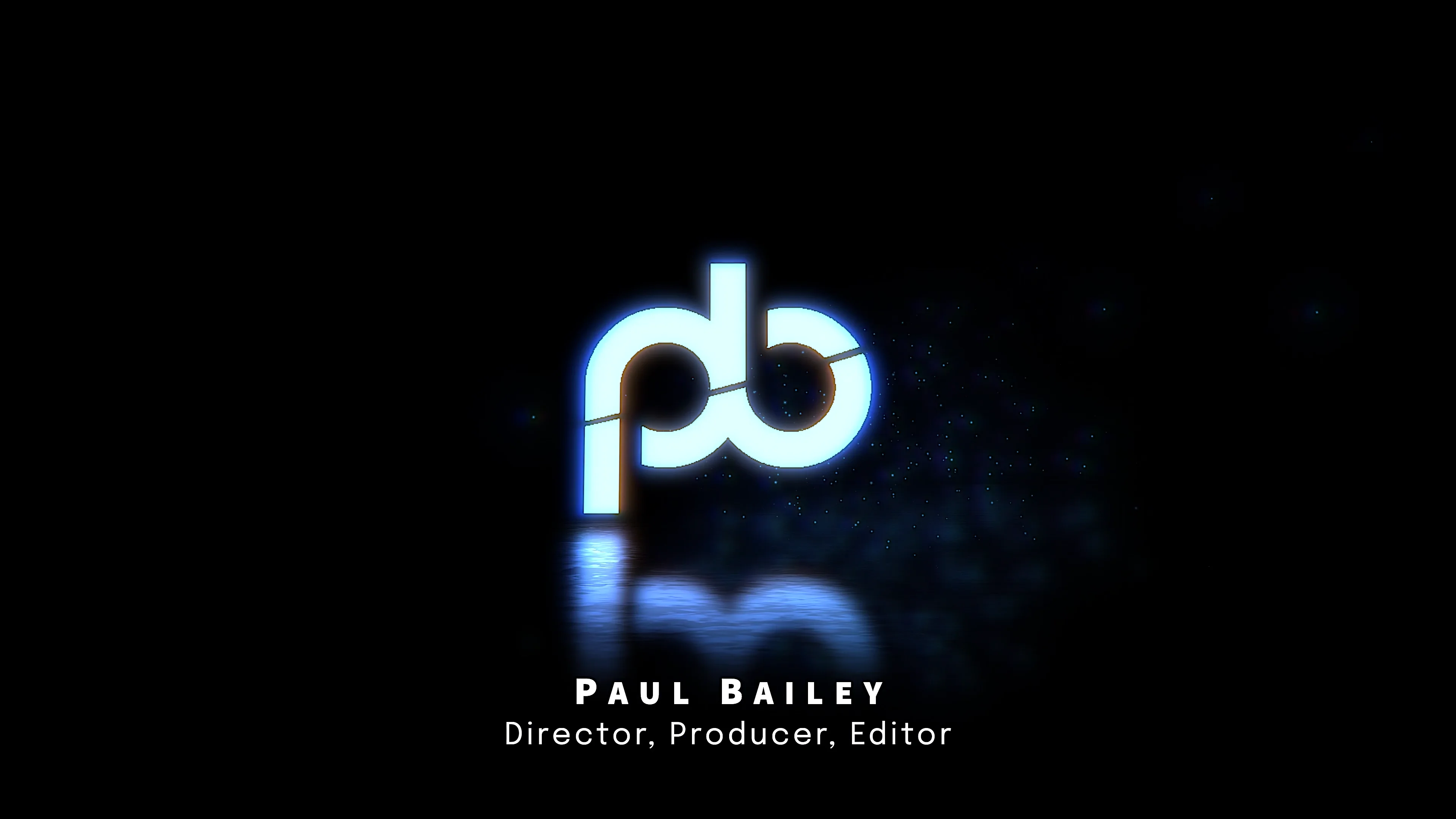 Paul Bailey Productions Reel on Vimeo