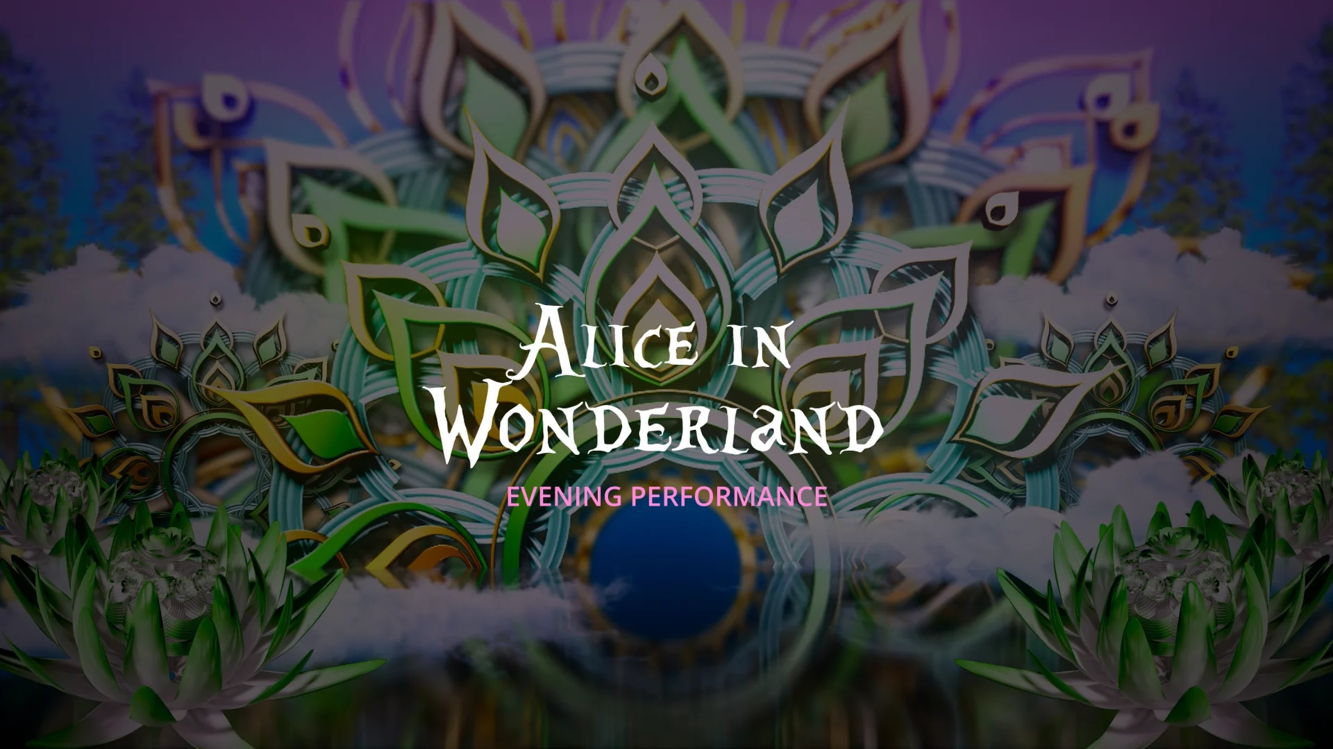 Watch Alice In Wonderland - EVENING Online | Vimeo On Demand on Vimeo