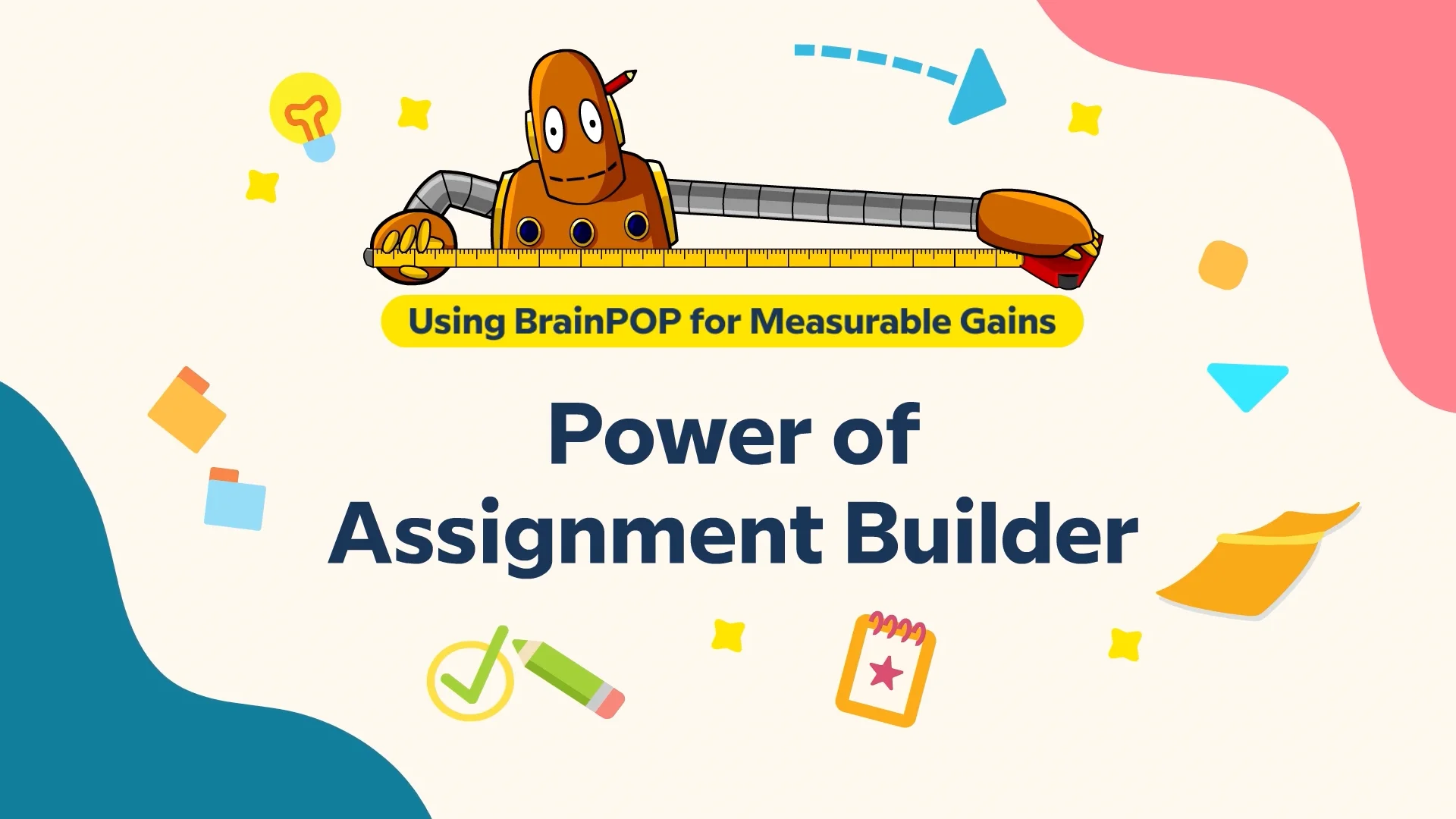 Learn About the Power of Assignment Builder | BrainPOP on Vimeo
